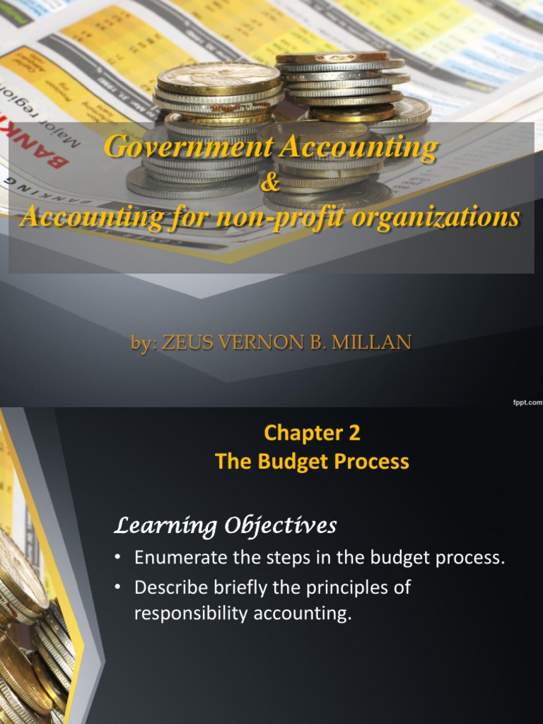 Chapter 2 - The Budget Process | PDF | Nonprofit Organization | Budget
