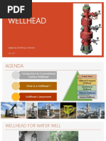 FMC Conventional Wellhead Breakdown | PDF | Casing (Borehole ...