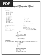 Sample Problem | PDF | Pressure | Gas Technologies
