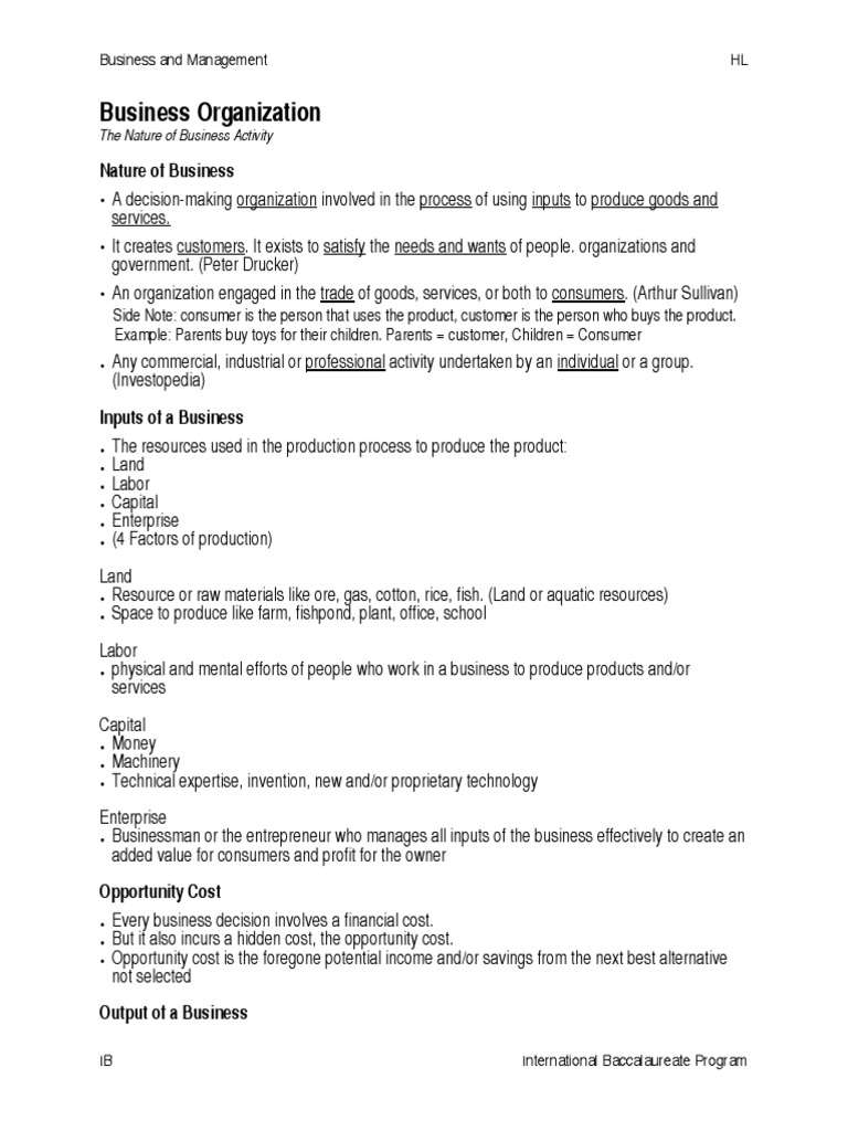BM Notes | PDF | Franchising | Swot Analysis