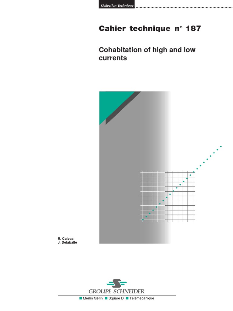 Ect187 - Cohabitation of High and Low Currents PDF | PDF ...