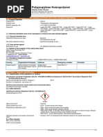 Crodamide ER Z 000040 Technical Data Sheet | PDF | Lubricant | Polymers