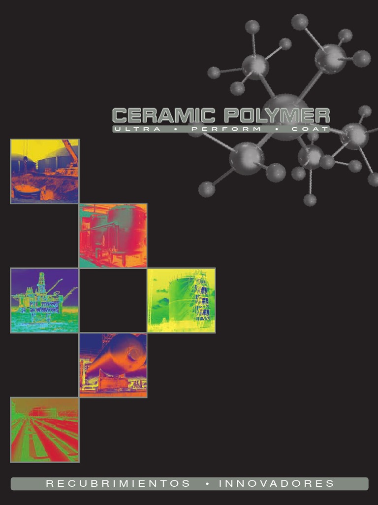 Revestimientos Ceramic Polymer Antimicrobianos | PDF | Revestimiento | Agua