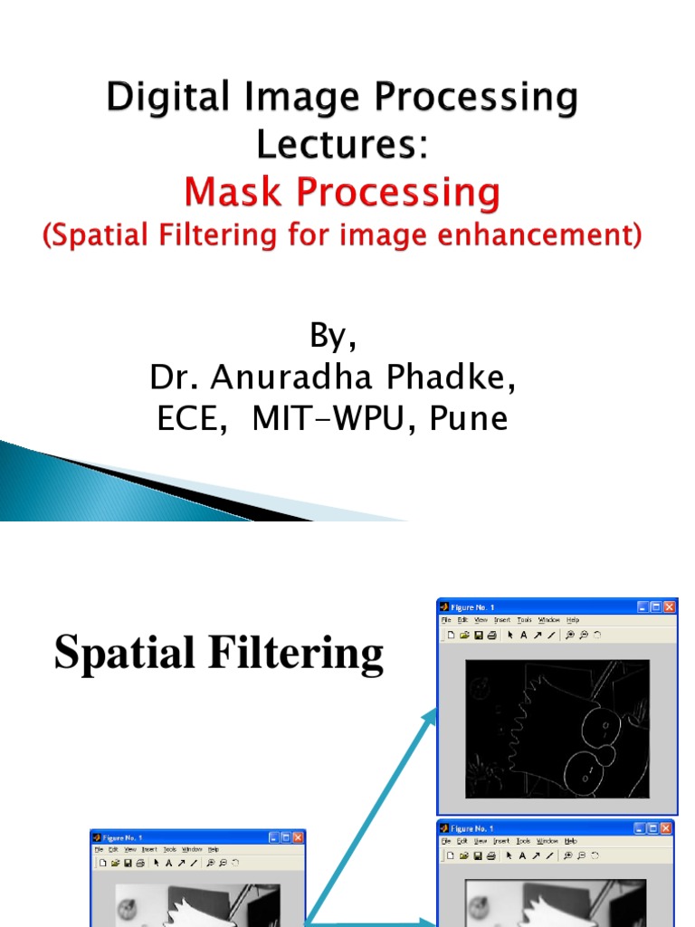 Spatial Filters For Image Enhancement | PDF | Scientific Modeling ...