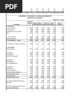 Stock Statement Format | PDF | Stocks | Valuation (Finance)