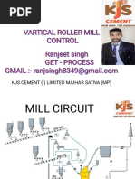 OK Mill: Cement and Slag Grinding | PDF | Mill (Grinding) | Cement