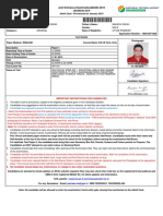 Irctc Sample Ticket Format | PDF | Identity Document | Transport