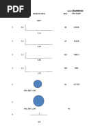 Bow String Girder Quantity | PDF