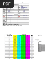 Stowage Factor Conversion Table | PDF | Nature
