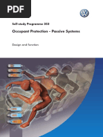 MOT Inspection Manual for Seat Belts | PDF | Seat Belt | Airbag