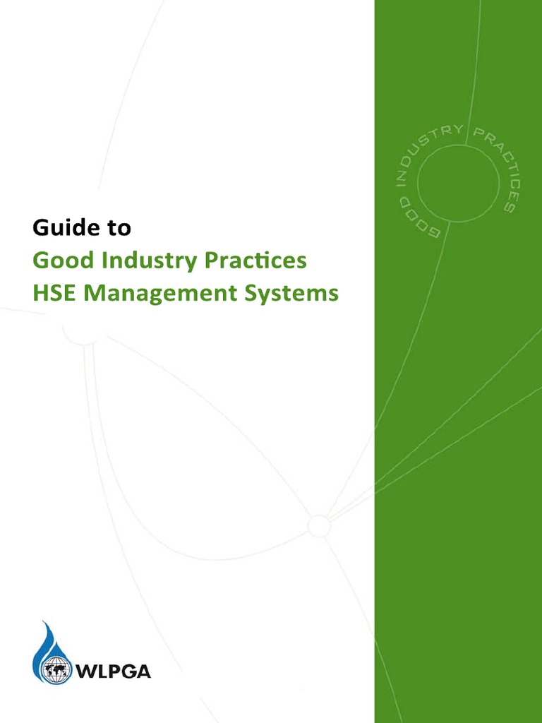 Good Industry Practice | PDF | Risk | Risk Management