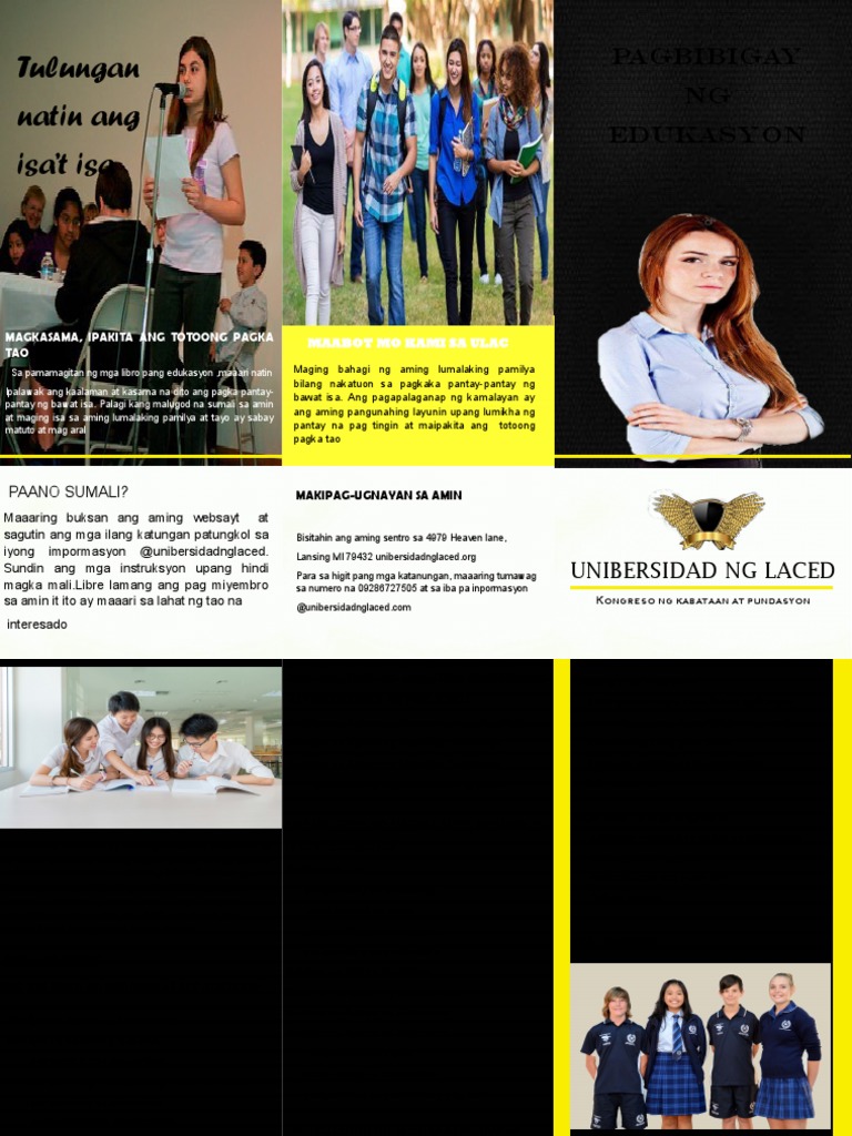 Leaflets | PDF