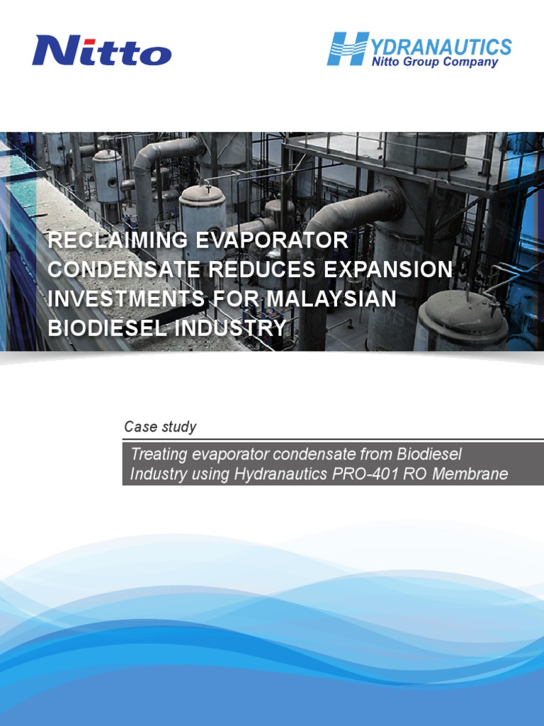 Ic Reactor 2 | PDF | Membrane | Water Treatment