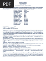 Resolution Barangay BHW | PDF