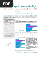 Manual S4a | PDF | Scratch (lenguaje de programación) | Arduino