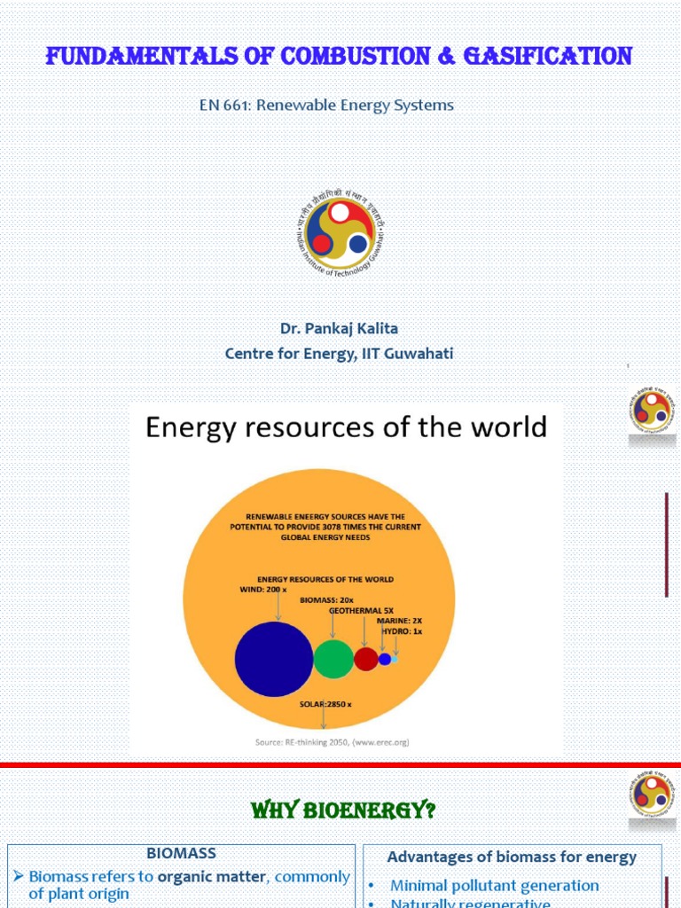 Thermochemical Conversion | PDF | Gasification | Biomass