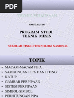 Klasifikasi Dan Jenis Support Pipa (Pipe Support) - ETSWORLDS | PDF