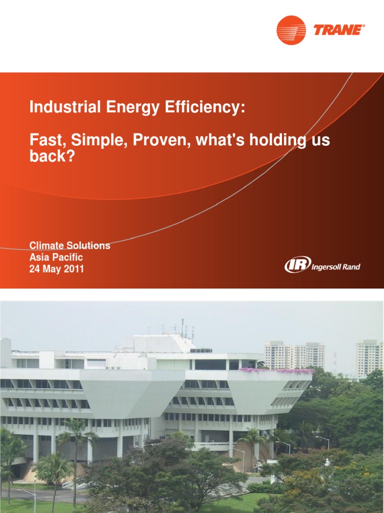 01 MR Lee Eng Lock - Neeconf | PDF | Air Conditioning | Efficient ...