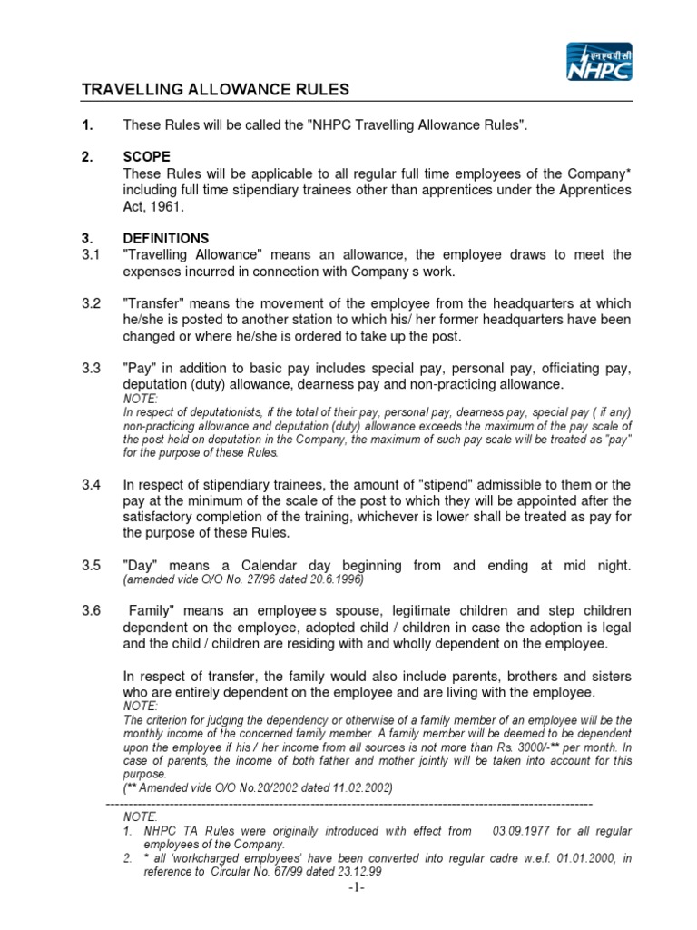 New TA Rules | PDF | Bus | Taxicab