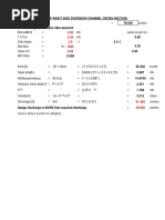 Reference Tables For Manning | PDF | Masonry | Sanitary Sewer