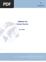 How To Configure Browser For Multiple T24 Environments in jBOSS | PDF | Directory (Computing ...