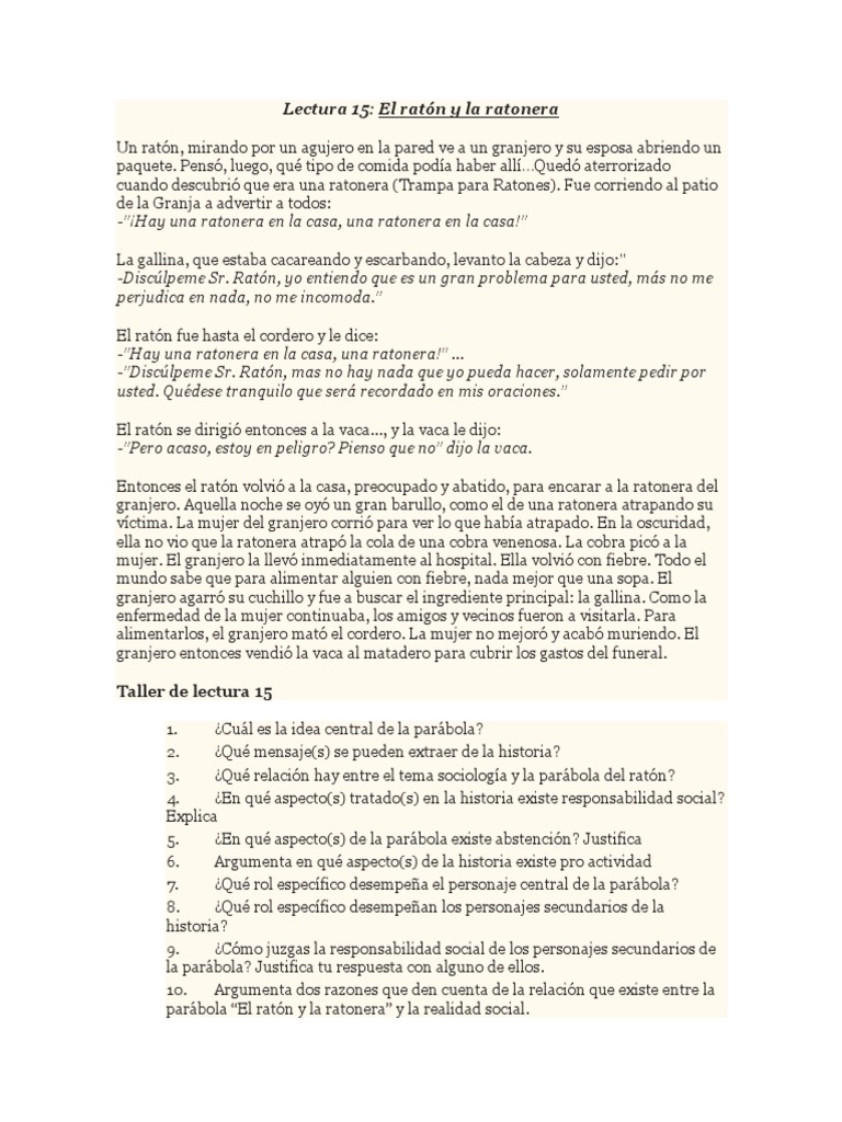 Comprension Lectora Filosofía. | PDF | Razón | Verdad