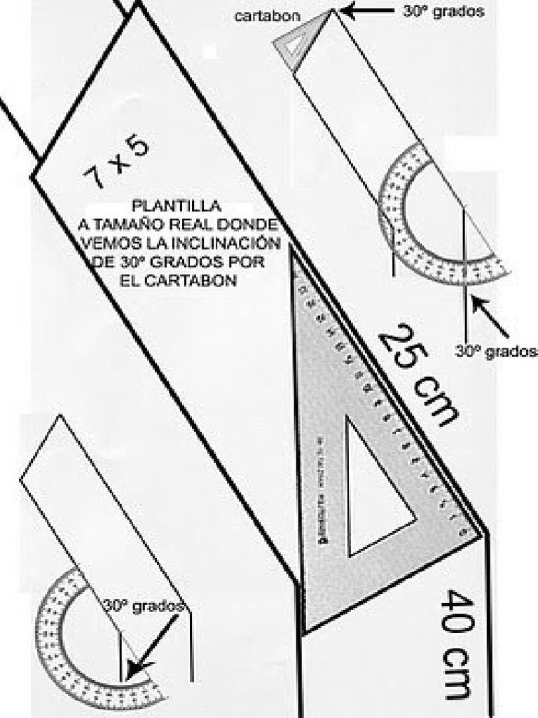 Planos Wing Chun Dummy PDF | PDF