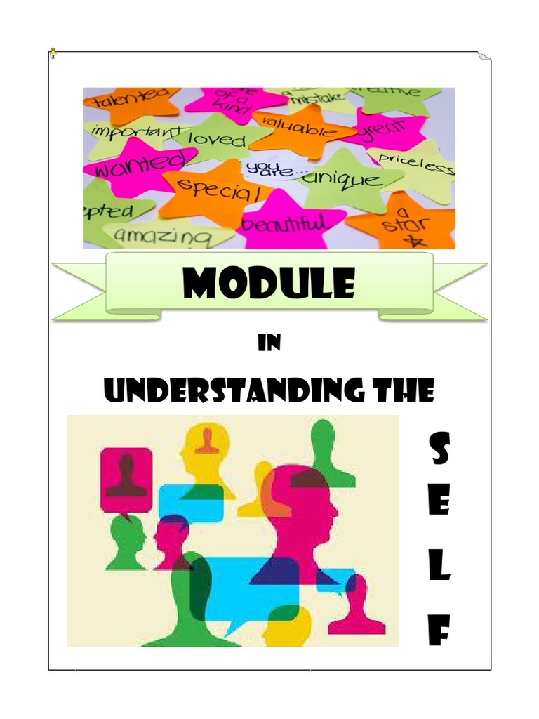Module 1 Phisolophical Self | PDF | Philosophy Of Self | Soul