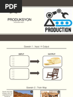 Detailed Lesson Plan For Araling Panlipunan - Konsumo at Produksyon | PDF