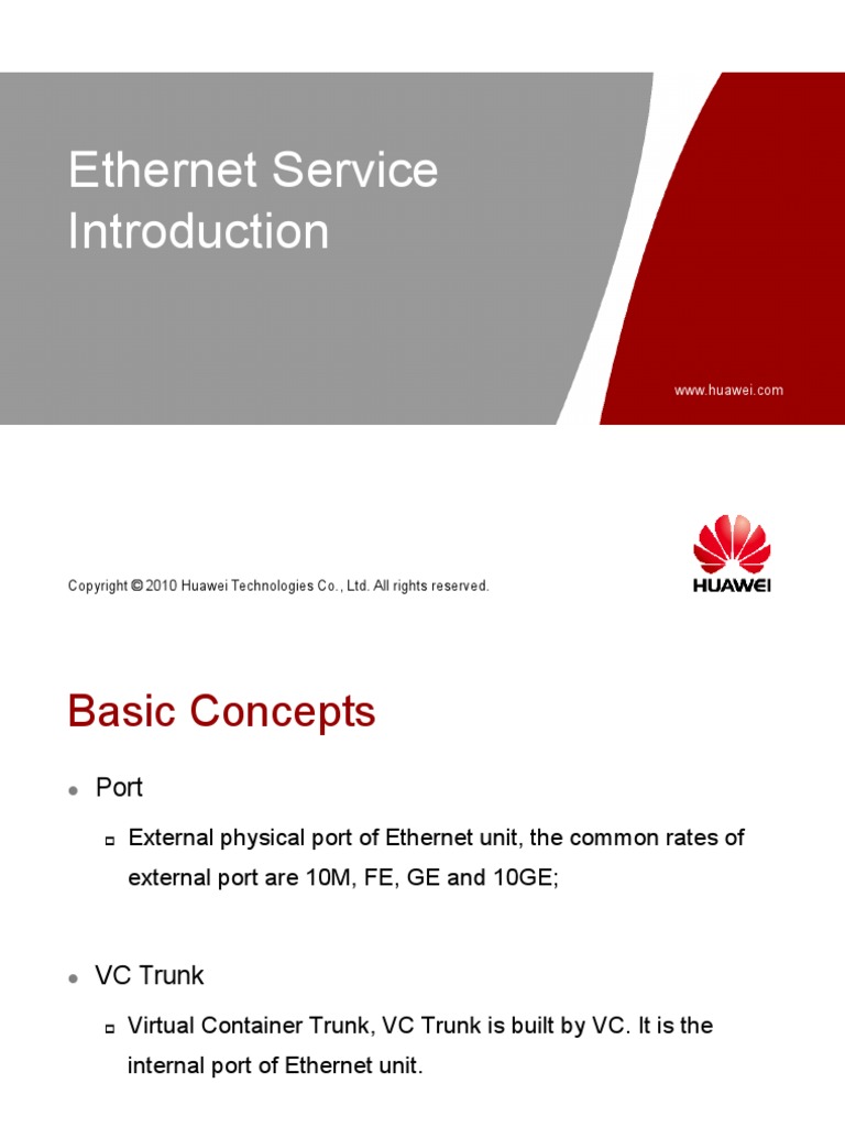 Ethernet Service Complementary Information | PDF | Network Switch | Multiprotocol Label Switching