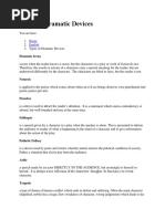 Aristotle's Six Elements of Drama: Theatre | PDF | Play (Theatre ...