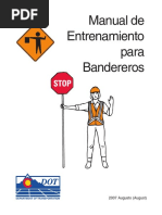 Actividades Del Banderero | PDF | Peatonal | Máquina elevadora