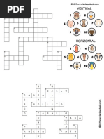 La Sopa de Letras de Año Nuevo | PDF