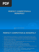 Hotelling's Model of Spatial Competition Explained | PDF | Competition ...
