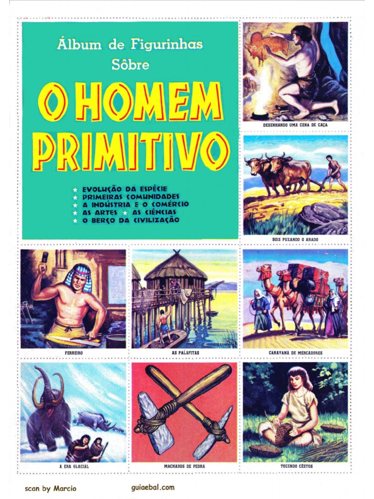 Homem Primitivo | PDF