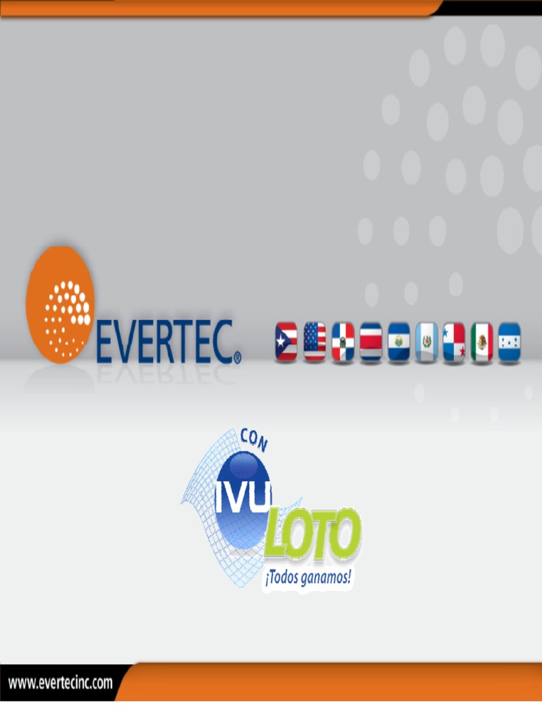 Evertec Documentation | Download Free PDF | Point Of Sale | Receipt