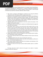 Sportsfest Proposal | PDF | Sports | Leisure