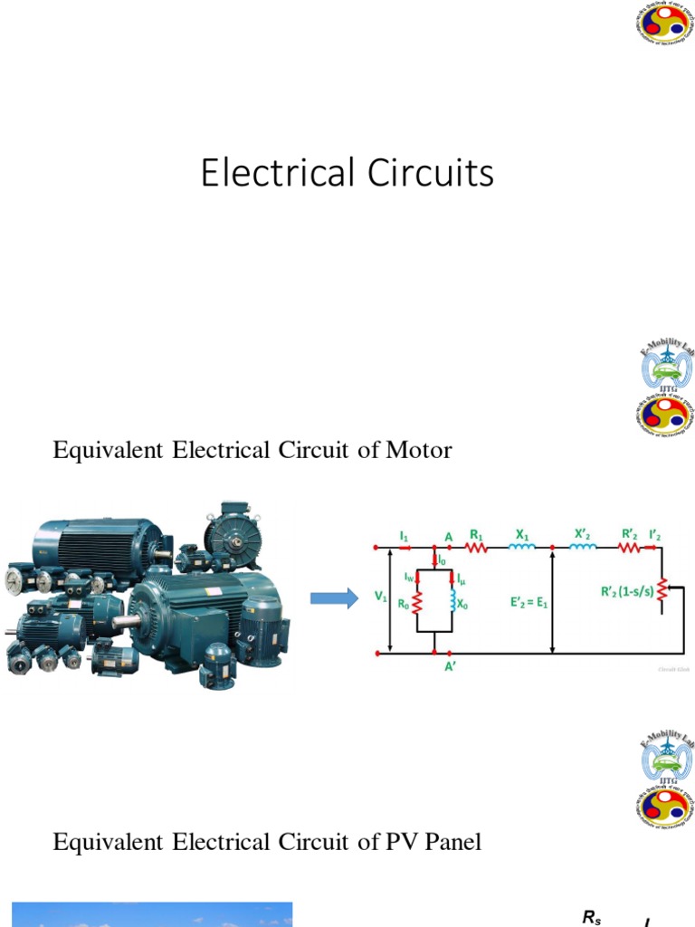 Electrical Lec 1 | PDF | Series And Parallel Circuits | Electrical Network