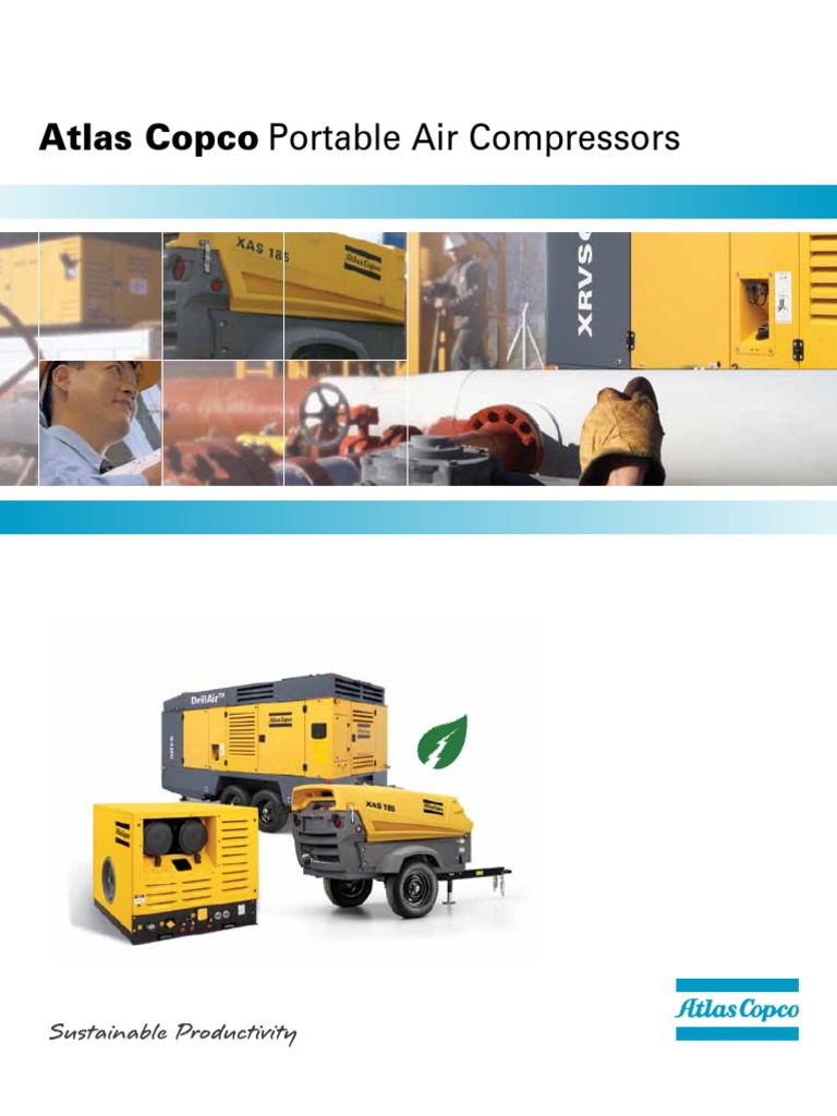 Compressor Range Brochure | PDF | Turbocharger | Engines