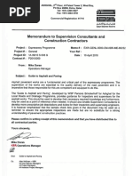 Paving Checklist | PDF | Road Surface | Building Engineering