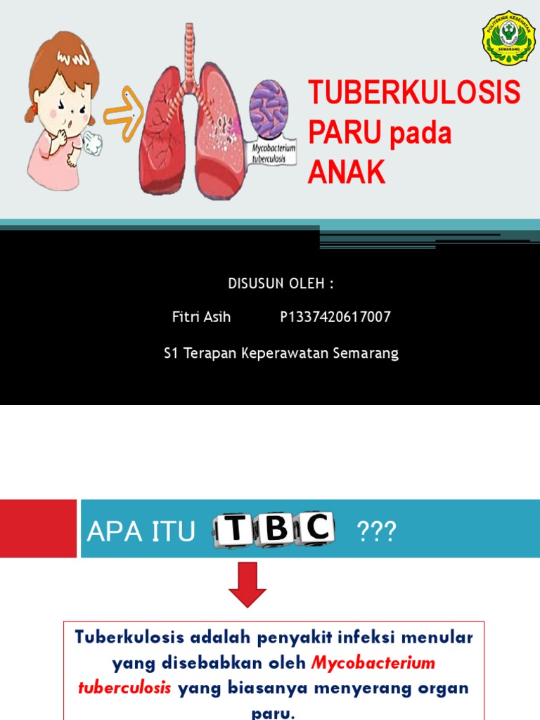 Lembar Balik TB | PDF