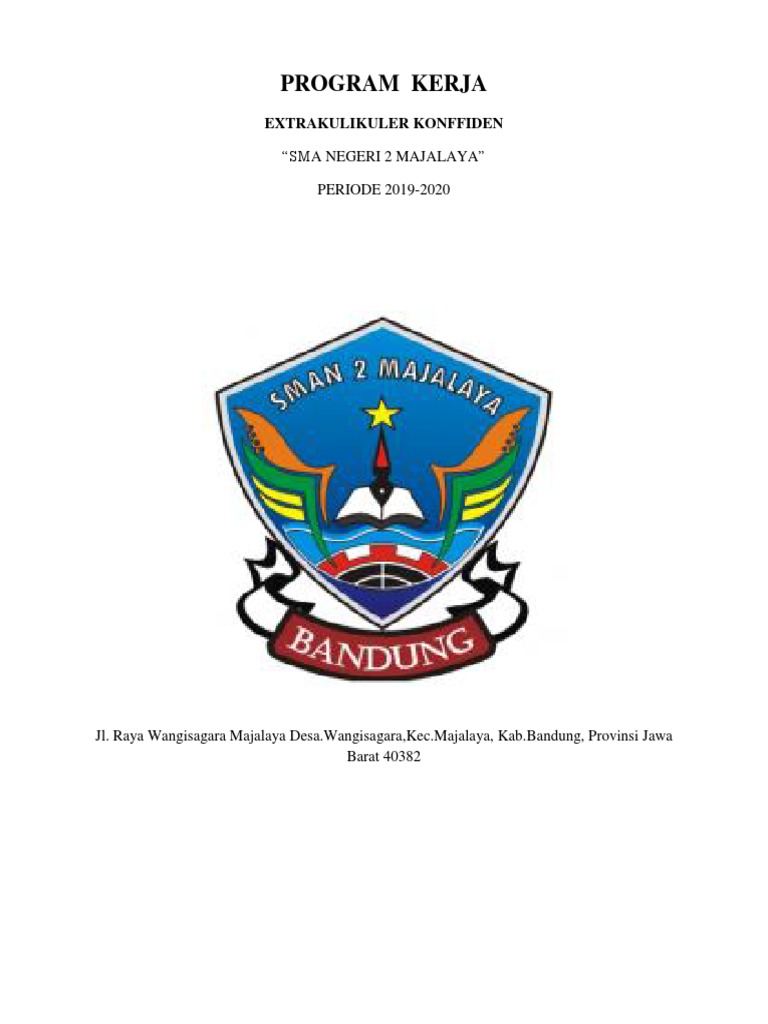 Proker Ekskul FOTO | PDF