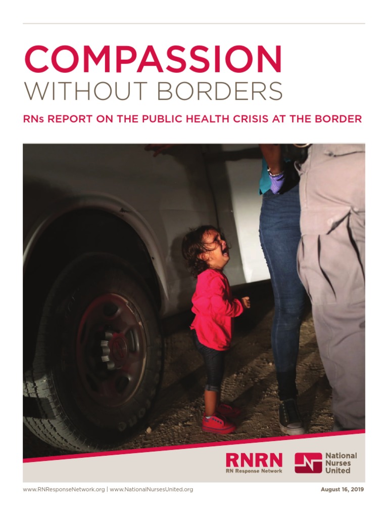 Nurses Aid Border Health Crisis | PDF | Illegal Immigration To The ...