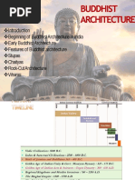 Buddhist Chaityas and Viharas Explained | PDF | Architectural Elements ...