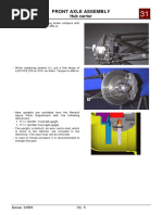 Drexler FSAE Limited Slip Differential Guide | PDF | Gear | Vehicles