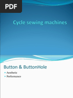 Major Defects | PDF | Yarn | Seam (Sewing)