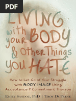 Body Image Workbook - Thomas Cash PDF | PDF | Body Image | Feeling