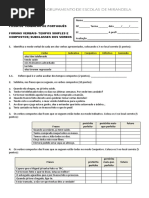 Texto Abaixo Está Embaralhado | PDF | Pronome | Linguística