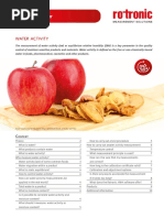 A 4 A - Scorched Particles - tcm11-30908 | PDF | Powdered Milk | Filtration