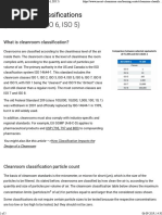 EUROVENT - Filters Classification | PDF | Filtration | Chemical Equipment